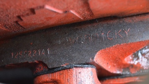 Corvette C3 Engine Code Decoder (1968–1982) – Suffix, Partial VIN ...